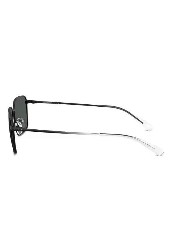 Armani Exchange Square Sunglasses