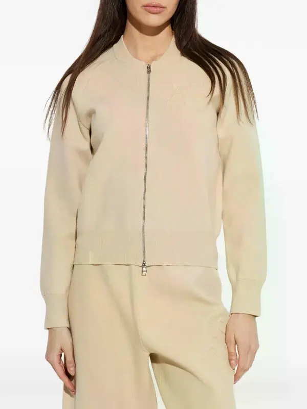 ALLSAINTS Sonny Zip-up Sweatshirt