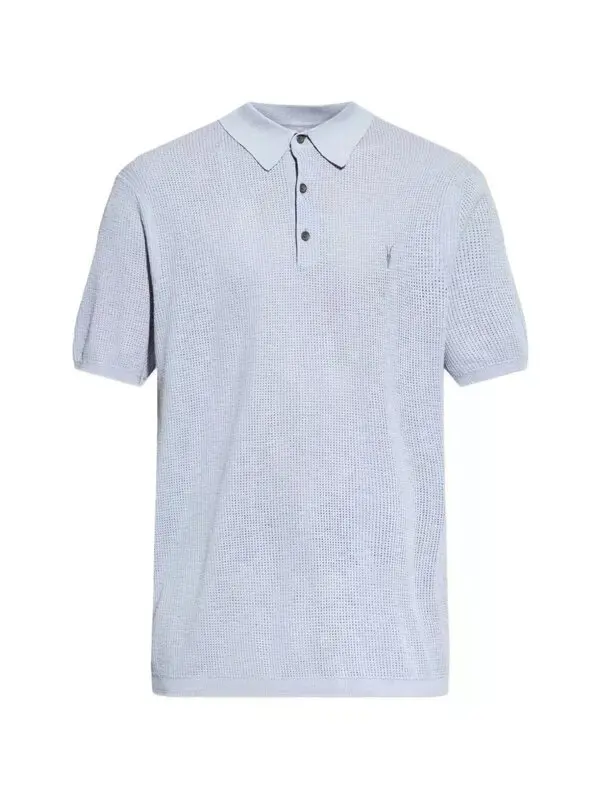 ALLSAINTS Buttoned Polo Shirt