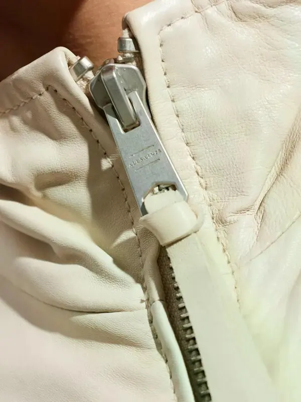 ALLSAINTS Flor Zip-up Jacket