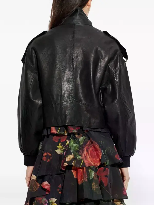 ALLSAINTS Lowden Zipped Jacket