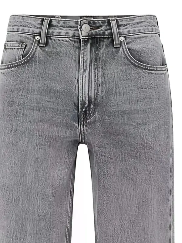 Karl Lagerfeld Barrel-leg Denim