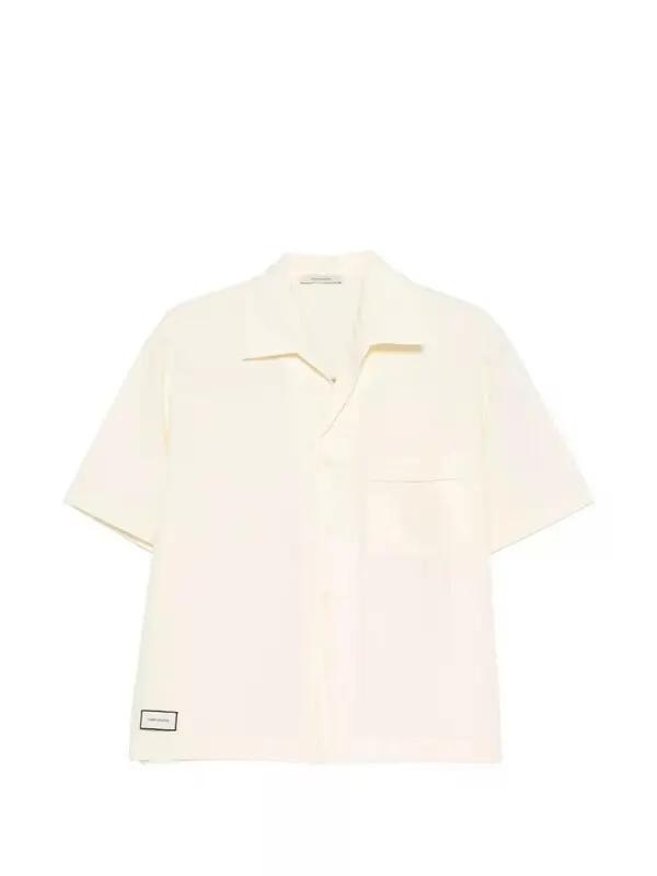 ENTIRE STUDIOS Short-sleeve Shirt - Neutrals
