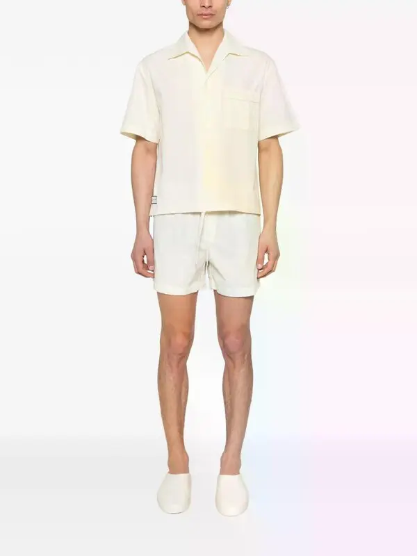 ENTIRE STUDIOS Short-sleeve Shirt - Neutrals