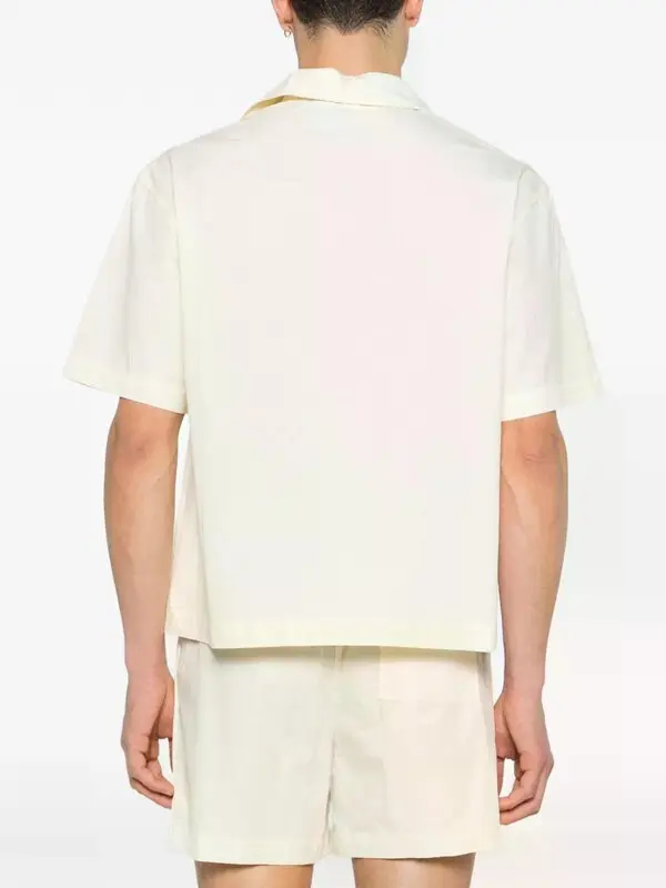 ENTIRE STUDIOS Short-sleeve Shirt - Neutrals