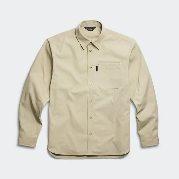 Canada Goose Eclipse Shirt - Military Tan