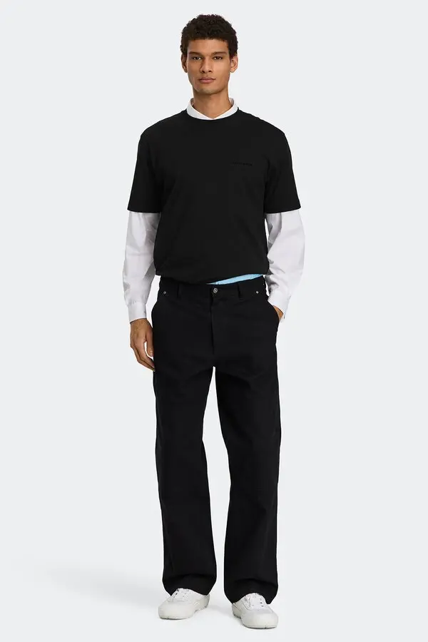 Canada Goose Novo Graphic T-shirt - Black