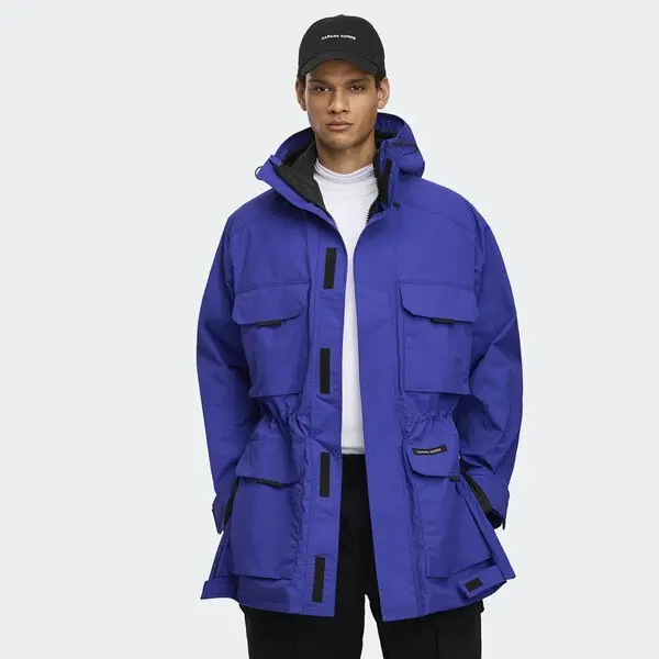 Canada Goose Vault Jacket - Azurite Blue