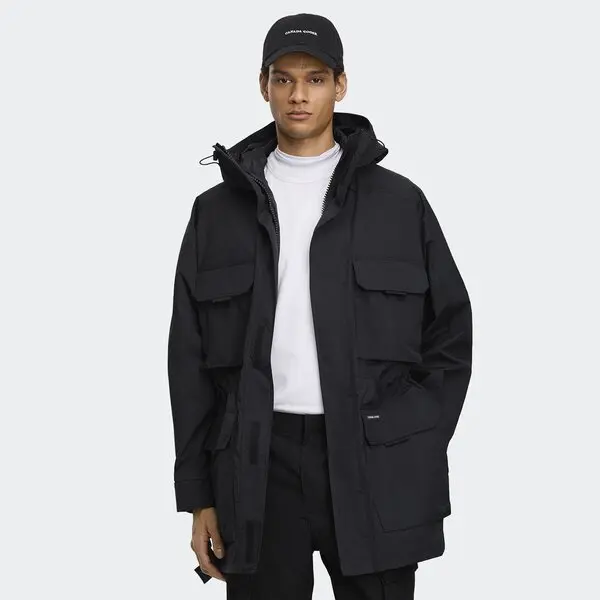 Canada Goose Vault Jacket - Black