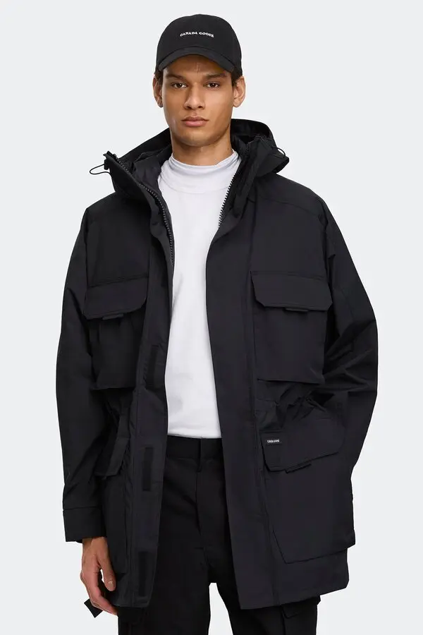 Canada Goose Vault Jacket - Black