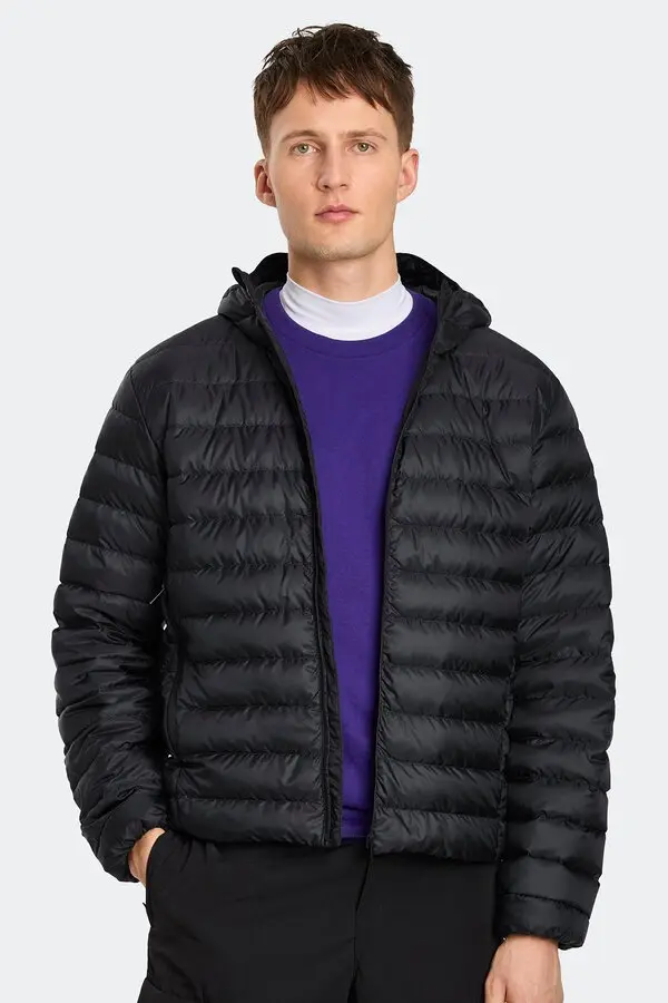 Canada Goose Stratus Hoodie - Black