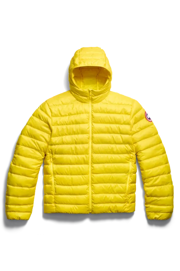 Canada Goose Stratus Hoodie - Solar Aria