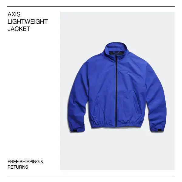Canada Goose Axis Lightweight Jacket - Black