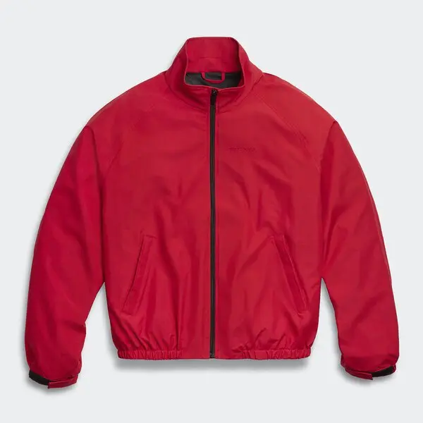 Canada Goose Axis Windbreaker - Carmine Red