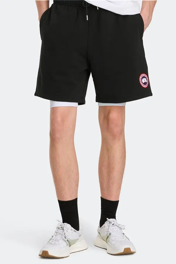 Canada Goose Rove Short - Black