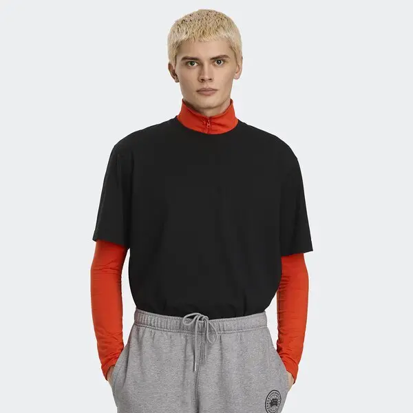 Canada Goose Novo T-shirt - Black