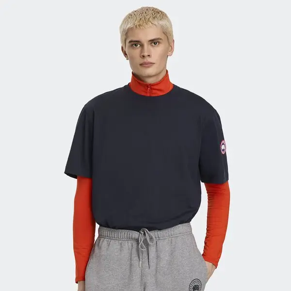 Canada Goose Novo T-shirt - Nocturne