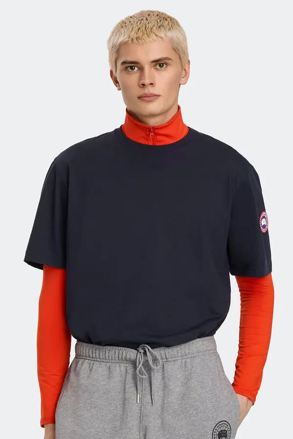 Canada Goose Novo T-shirt - Nocturne