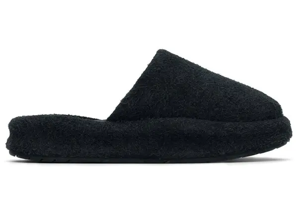 SKYLRK Rest Slipper Hairy Suede