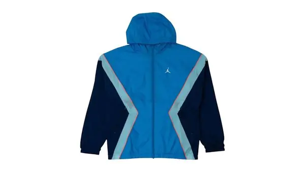 JORDAN Brooklyn Hooded Draft Jacket