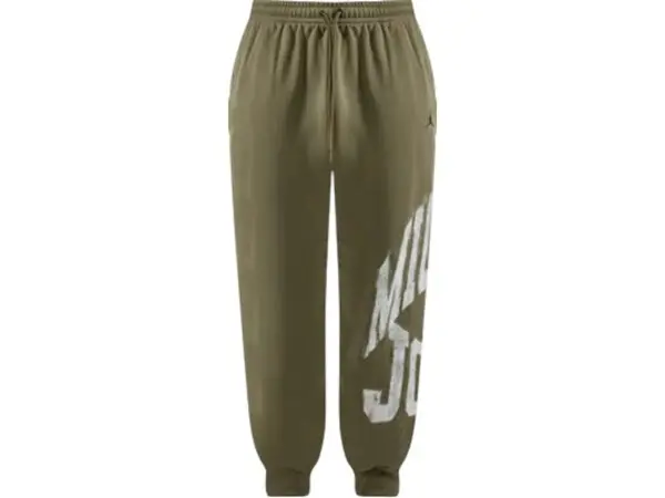 JORDAN Brooklyn Collegiate Pantsin - Medium Olive/black