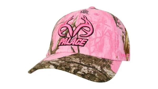 PALACE Cord Realtree 6panel