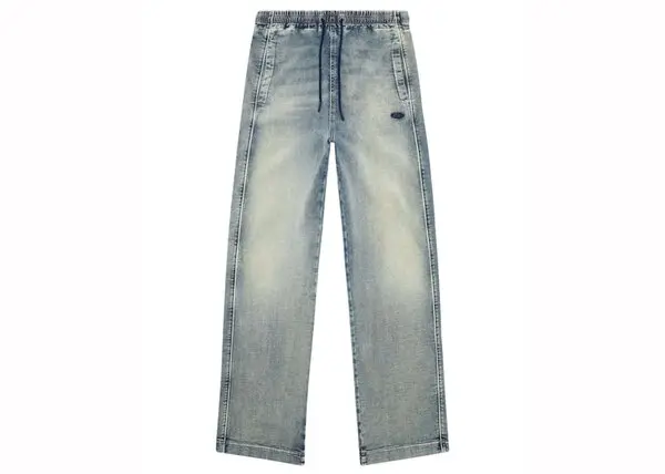 DIESEL® Straight Dmartians Track Denim 068js Jeans