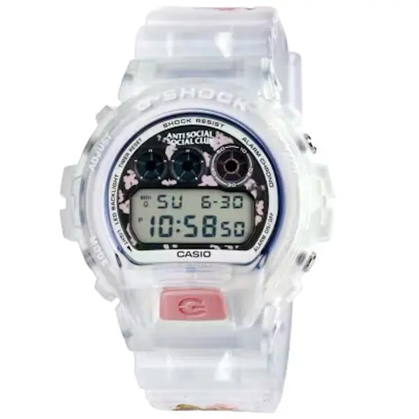 Casio G-shock X Assc Collaboration Watch - Resin