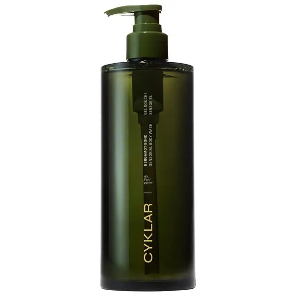 CYKLAR Bergamot Bond Sensorial Body Wash For Moisture Barrier - One-color