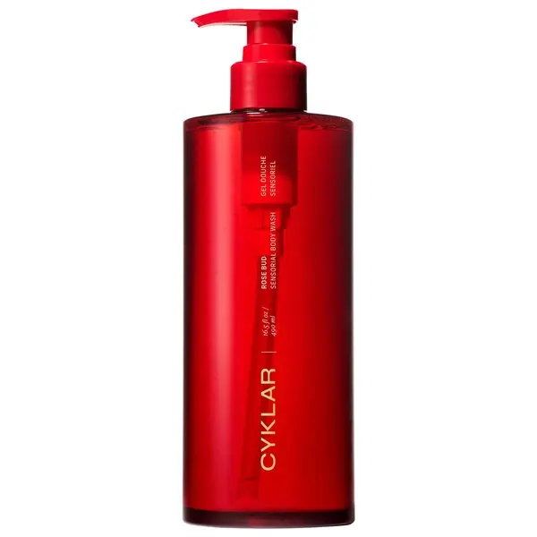 CYKLAR Rose Bud Sensorial Body Wash For Moisture Barrier - One-color