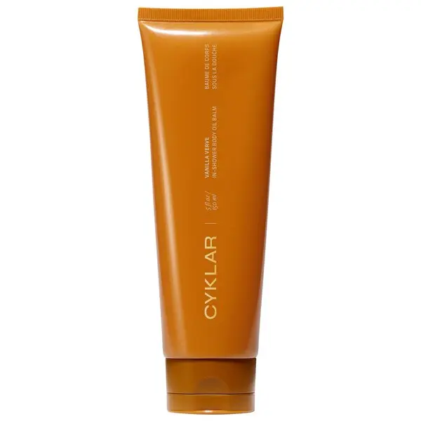 CYKLAR Vanilla Verve In-shower Body Oil Balm With Ceramides - One-color