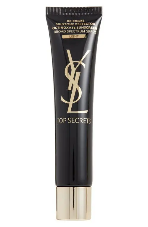 Saint Laurent Top Secrets Bb Cream Skin Tone Perfector Broad Spectrum Spf 25 - Light