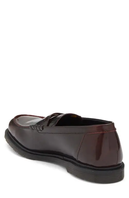 Dr. Martens Mayfare Loafer - Cherry Red