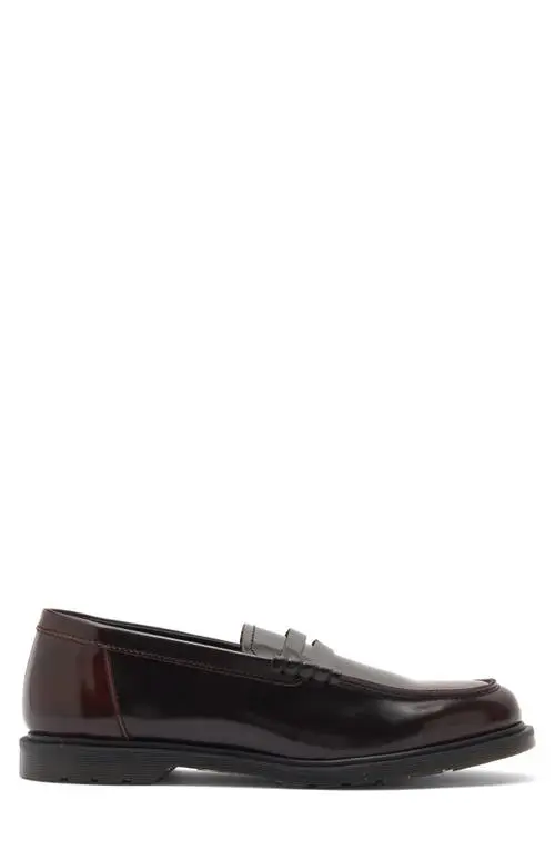 Dr. Martens Mayfare Loafer - Cherry Red