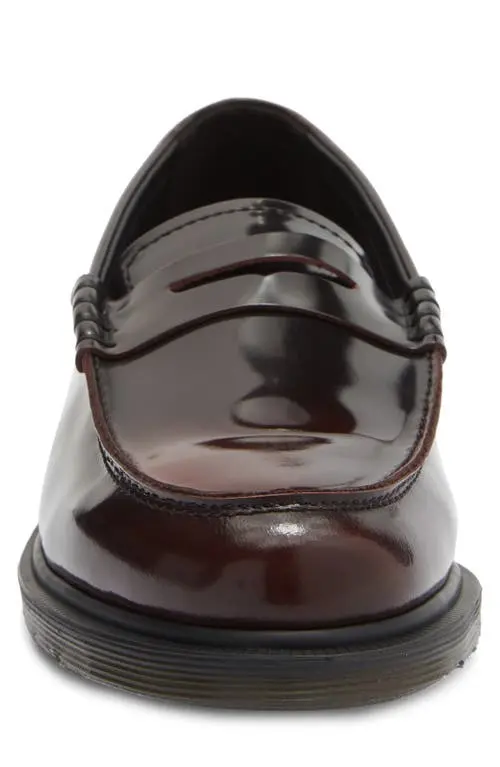 Dr. Martens Mayfare Loafer - Cherry Red