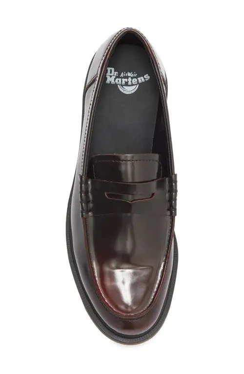 Dr. Martens Mayfare Loafer - Cherry Red