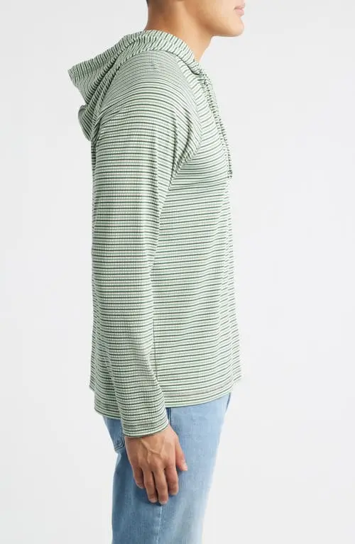 Tommy Bahama Starboard Shores Stripe Seersucker Hoodie