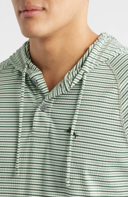 Tommy Bahama Starboard Shores Stripe Seersucker Hoodie