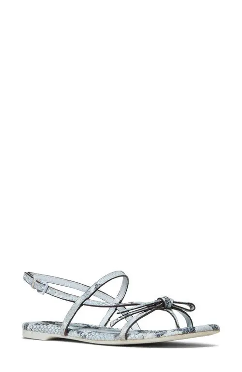 Kate Spade New York Loop Slingback Sandal - Pale Sapphirine