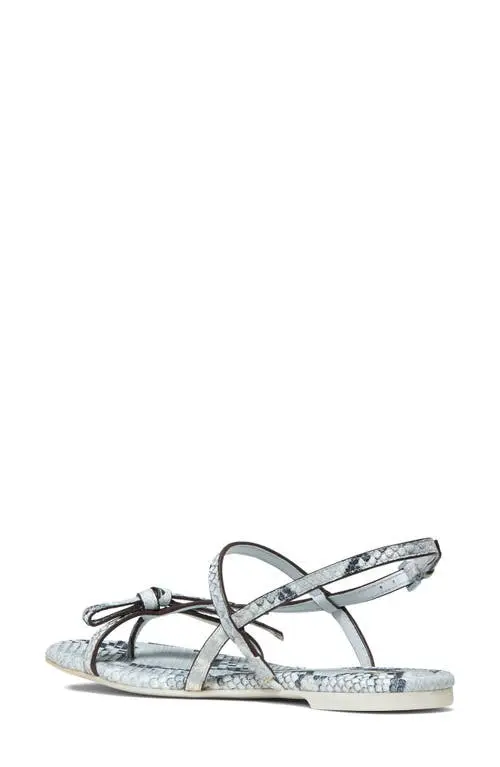 Kate Spade New York Loop Slingback Sandal - Pale Sapphirine