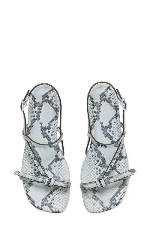 Kate Spade New York Loop Slingback Sandal - Pale Sapphirine