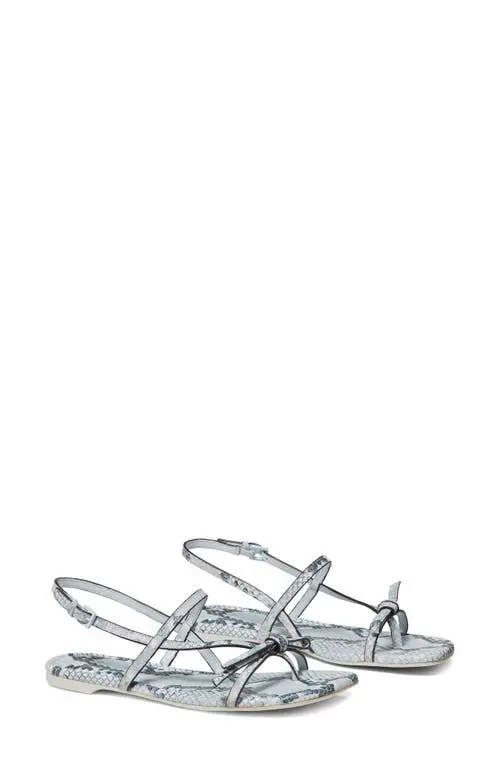 Kate Spade New York Loop Slingback Sandal - Pale Sapphirine