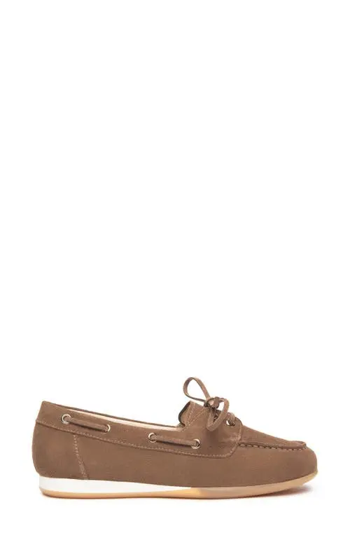 NEROGIARDINI Boat Shoe
