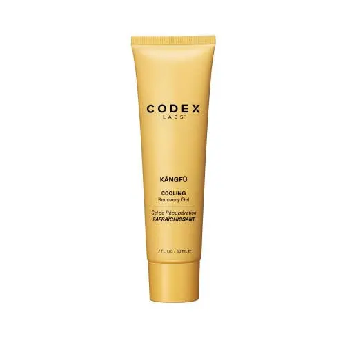CODEX LABS Kangfu Cooling Recovery Gel Restore Damage Skin Quickly - Golden