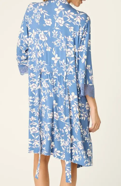 PJ Salvage Flora Dreams Short Robe
