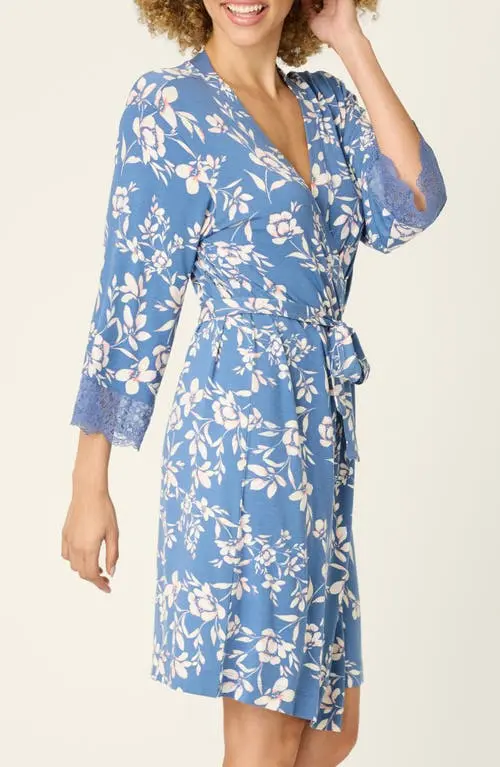 PJ Salvage Flora Dreams Short Robe