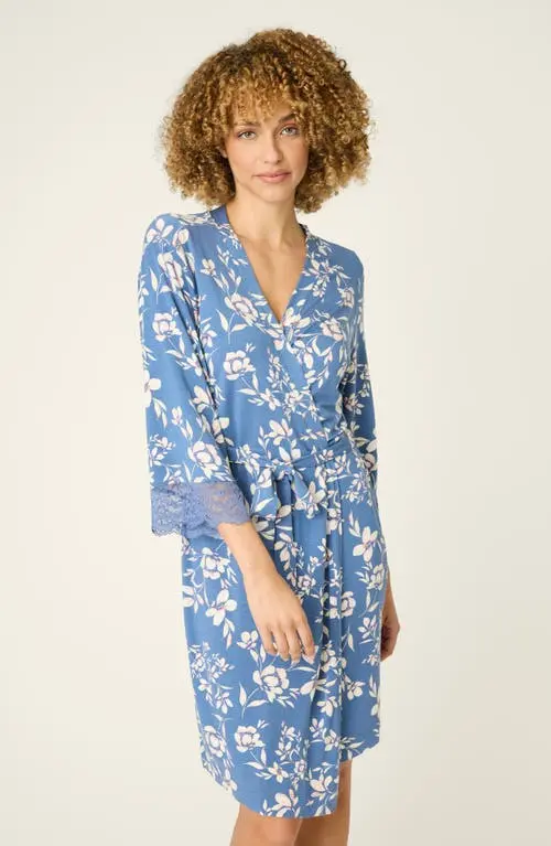 PJ Salvage Flora Dreams Short Robe