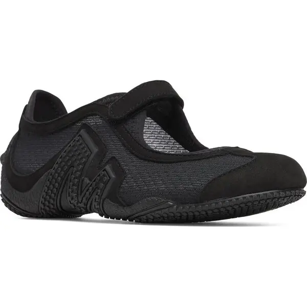 Merrell Relay Tour Mary Jane Sneakers - Black/black