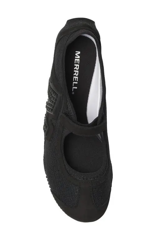 Merrell Relay Tour Mary Jane Sneakers - Black/black