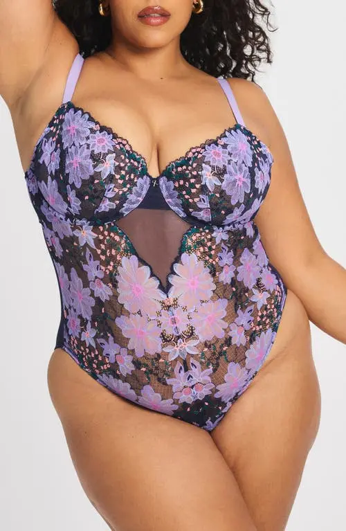 SAVAGE X FENTY Fleur Fantasy Underwire Teddy
